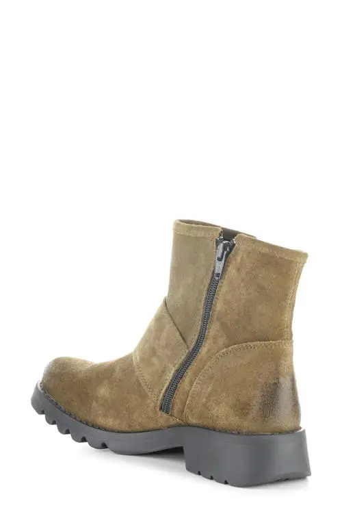 Fly London Rily Ankle Boots - Elephant