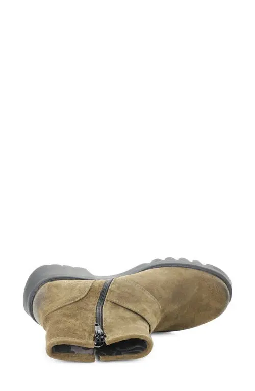 Fly London Rily Ankle Boots - Elephant