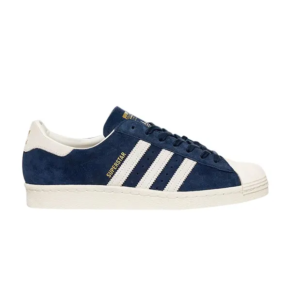 Adidas Beauty & Youth X Superstar 80s 'navy - Blue