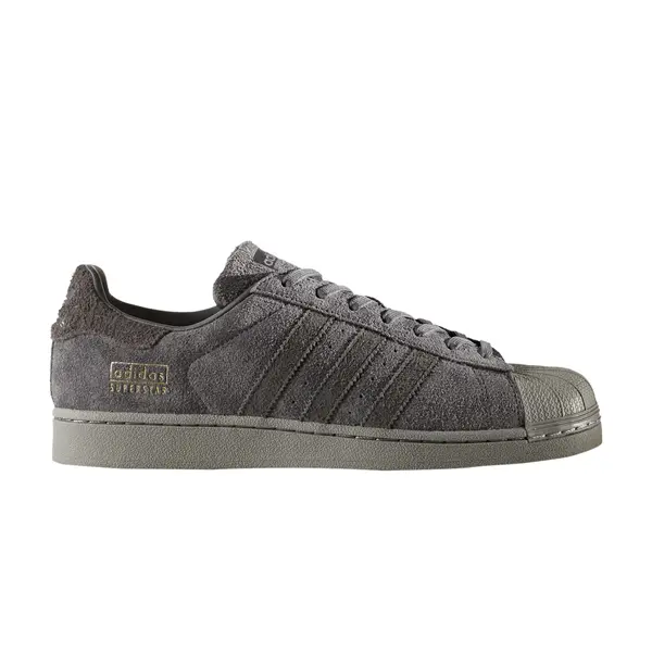 Adidas Superstar Sneakers - Grey
