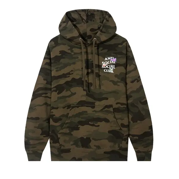 ANTI SOCIAL SOCIAL CLUB Shell Shock Hoodie