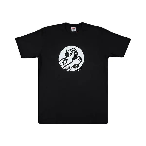 Supreme Molotov T-shirt - Black
