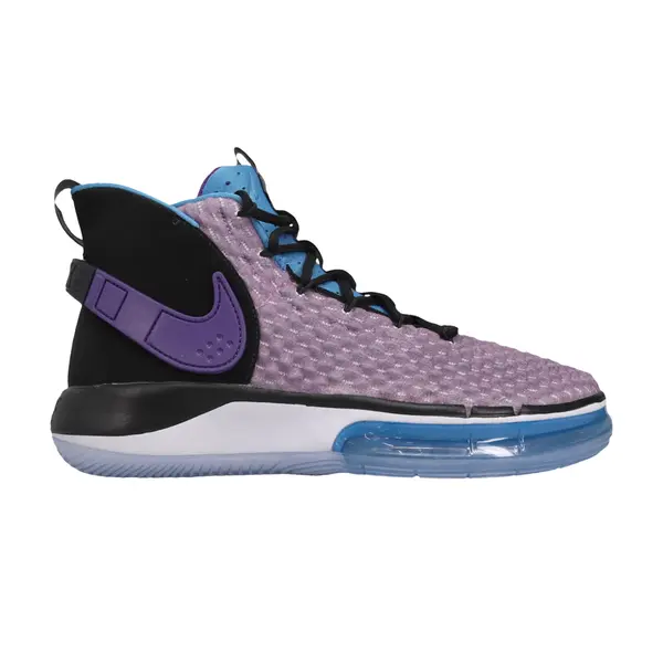 Nike Alphadunk Ep Voltage Sneakers - Purple