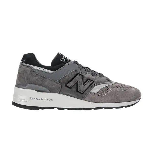 NEW BALANCE 997 Made In Usa 'winter Peaks' Sneakers - Grey