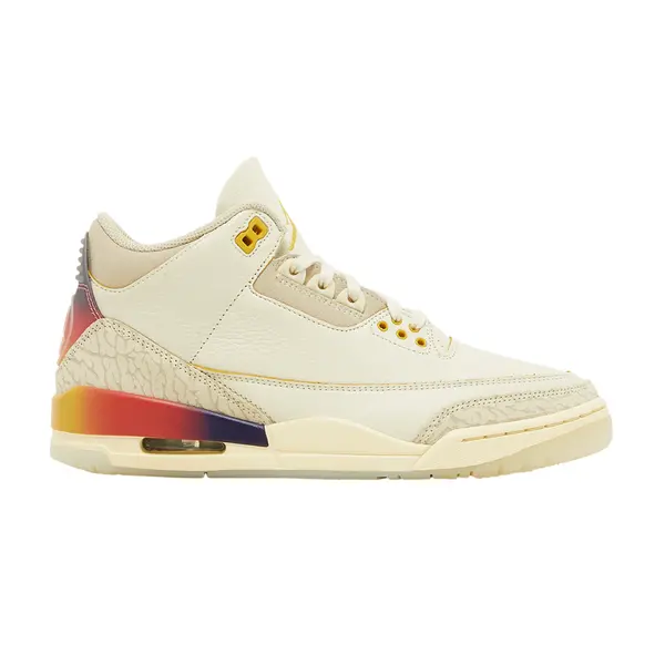 JORDAN J. Balvin X 3 Retro 'medellín Sunset - Cream