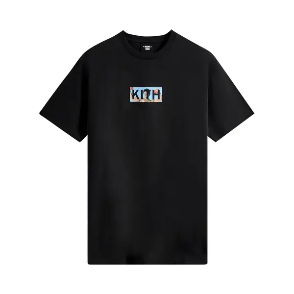 Kith For Rocky Balboa Classic Logo Tee