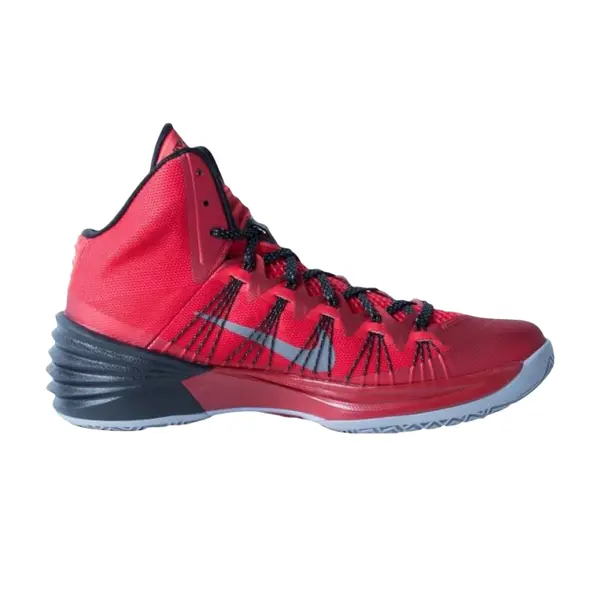 Nike Hyperdunk 2013 Sneakers - Red