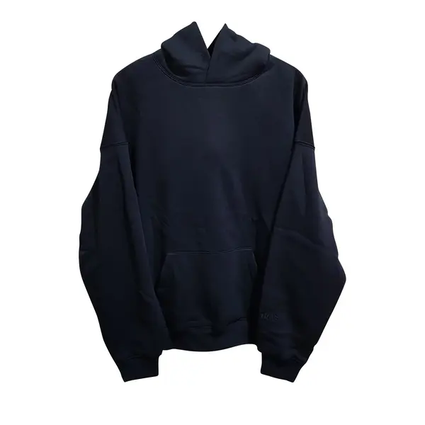 Fear Of God Los Angeles Pullover Hoodie - Black