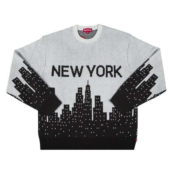 Supreme New York Sweater
