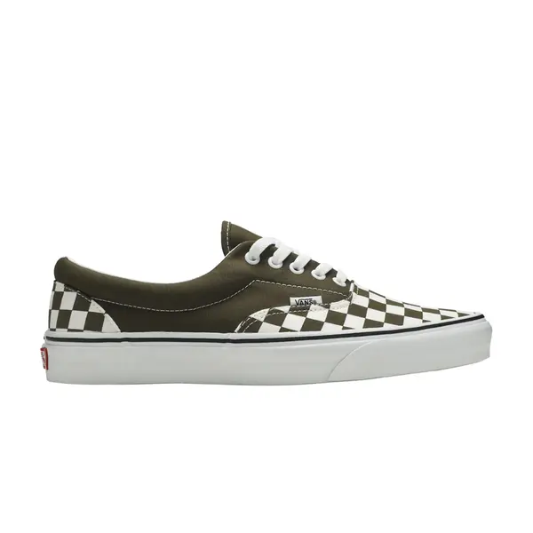 VANS Era Checkerboard Beech