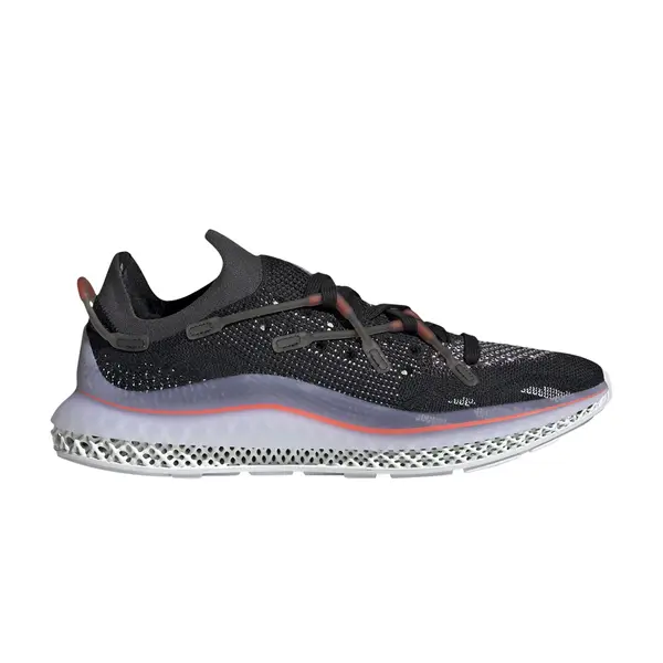 Adidas 4d Fusio Sneakers - Black