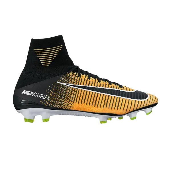 Nike Mercurial Superfly 5 Fg - Orange