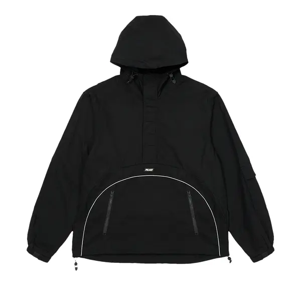 PALACE Deflector 1/2 Zip Jacket