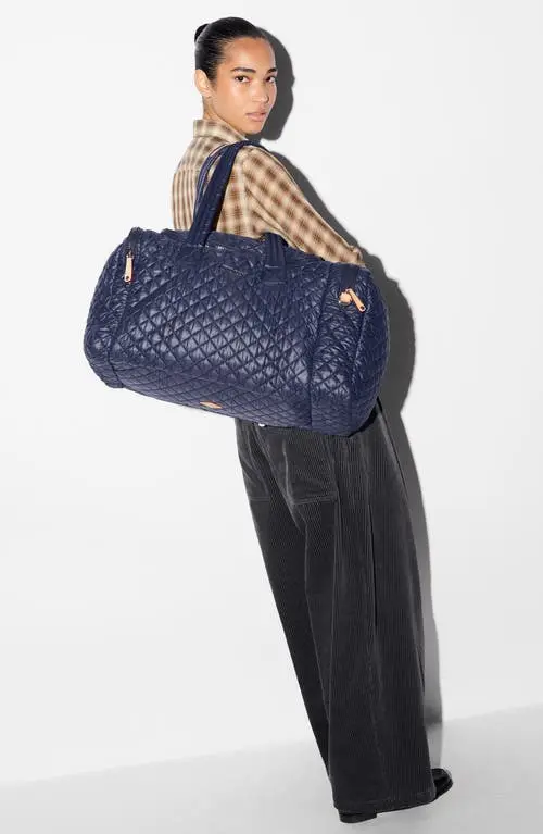 Mz Wallace Large Metro Team Duffle Bag