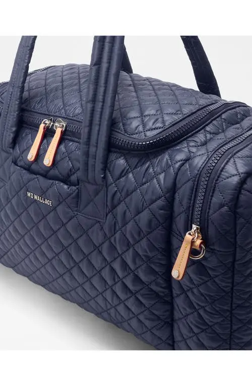 Mz Wallace Large Metro Team Duffle Bag