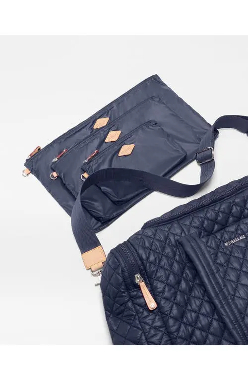 Mz Wallace Large Metro Team Duffle Bag