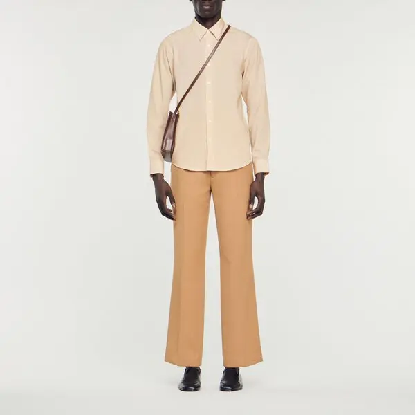 Sandro Striped Shirt