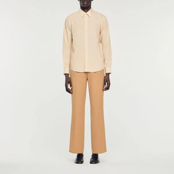 Sandro Striped Shirt