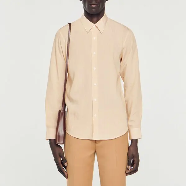 Sandro Striped Shirt