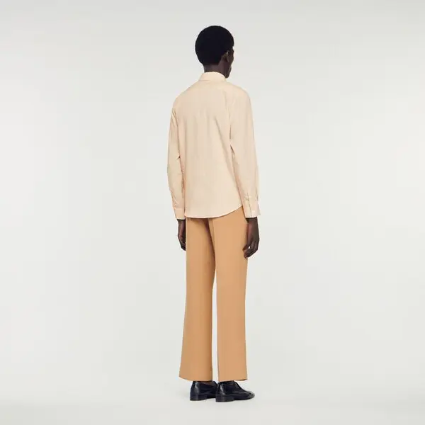 Sandro Striped Shirt