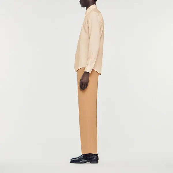 Sandro Striped Shirt