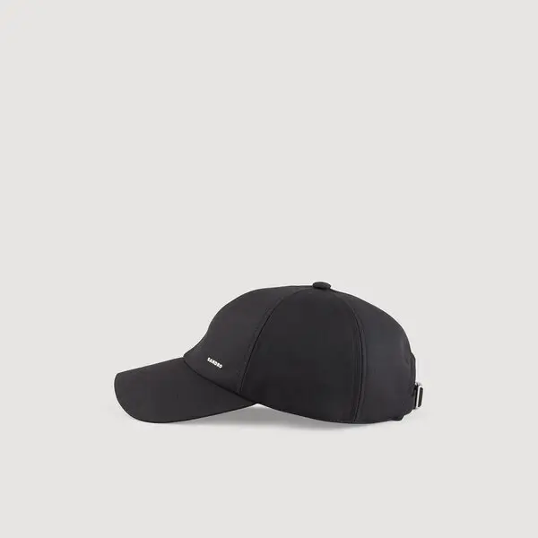 Sandro Technical Fabric Cap