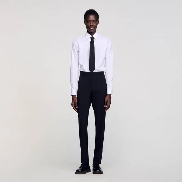 Sandro Classic Suit Trousers