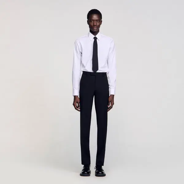Sandro Classic Suit Trousers