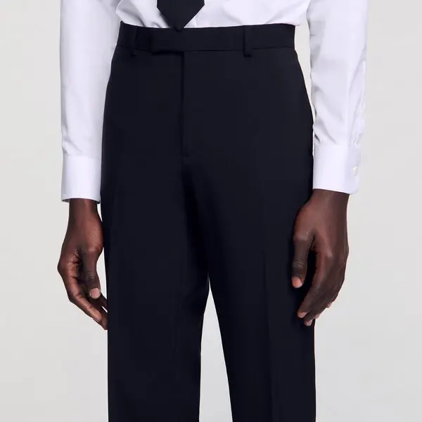 Sandro Classic Suit Trousers