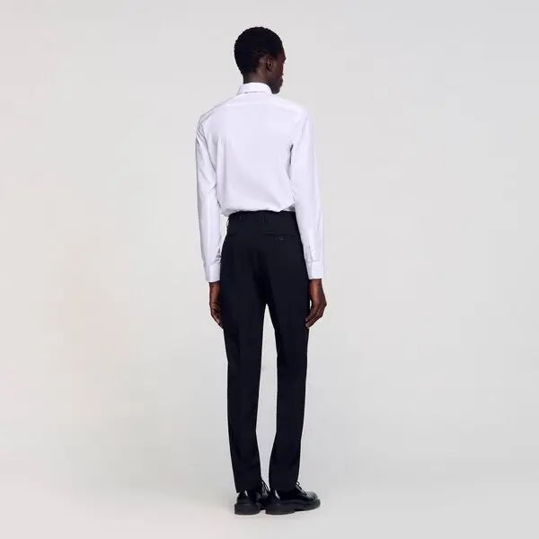 Sandro Classic Suit Trousers