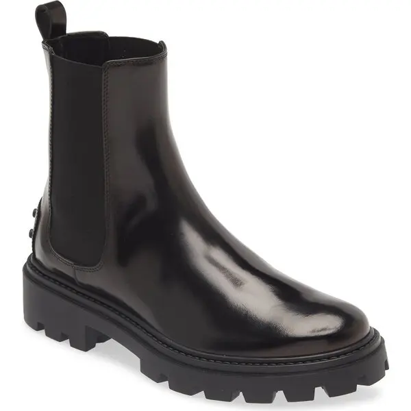 TOD'S Gomma Chelsea Boot