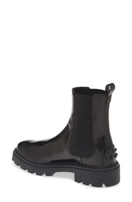 TOD'S Gomma Chelsea Boot