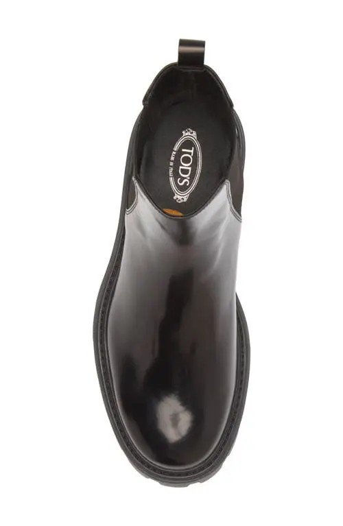 TOD'S Gomma Chelsea Boot
