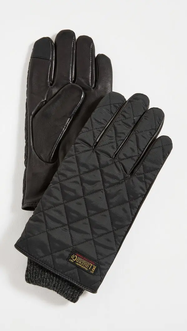 Polo Ralph Lauren Touch Quilted Field Gloves