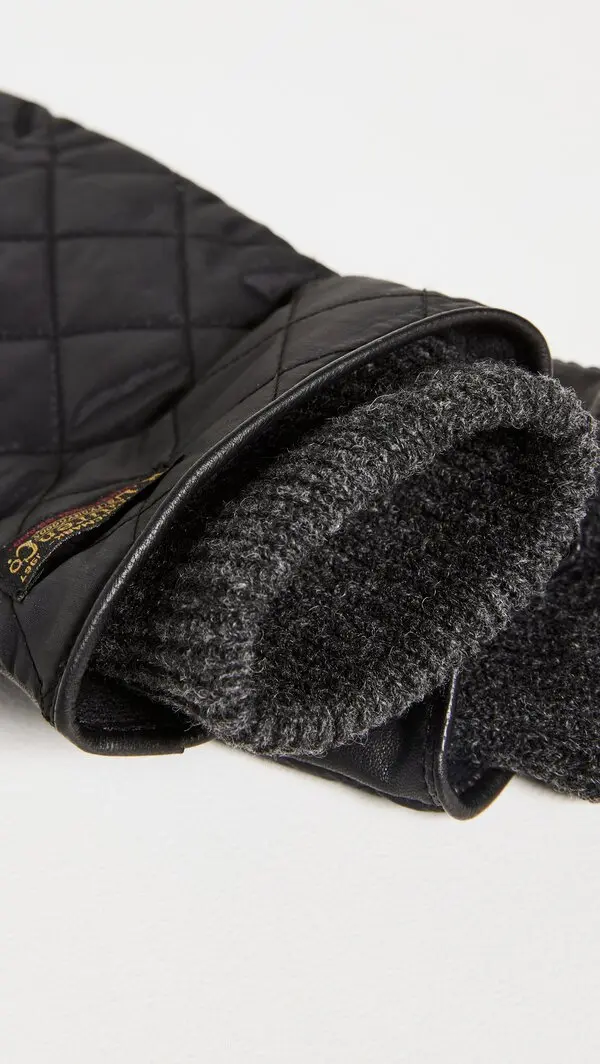 Polo Ralph Lauren Touch Quilted Field Gloves