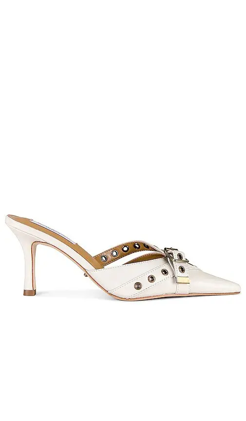 TONY BIANCO Savoir Mule With Buckled Strap
