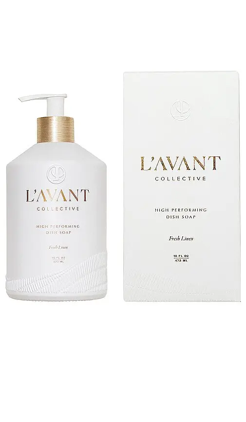 L'AVANT COLLECTIVE High Performing Dish Soap In Na - Fresh Linen