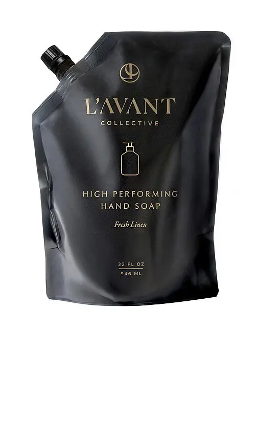 L'AVANT COLLECTIVE Hand Soap Refill Pouch - Fresh Linen