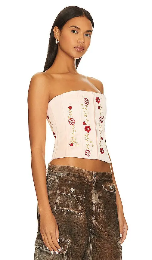GUIZIO Meadows Corset