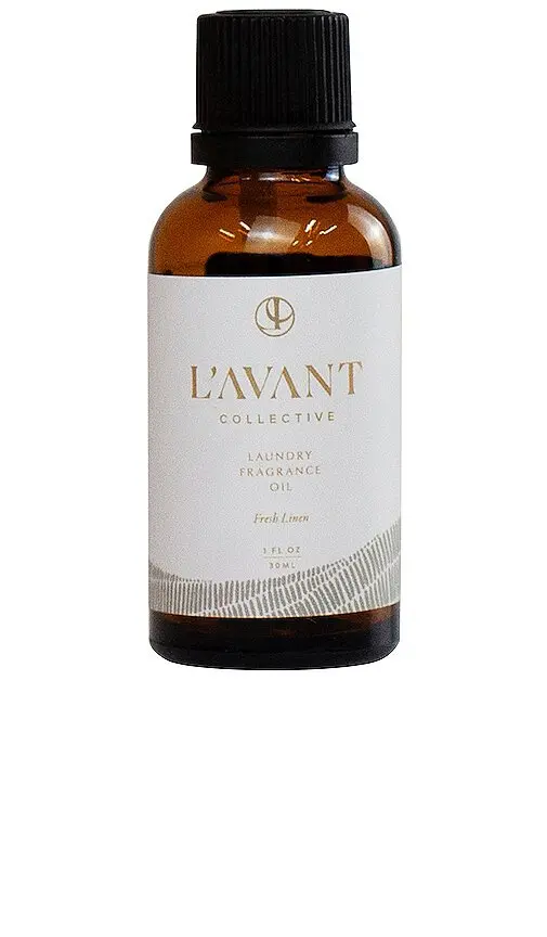 L'AVANT COLLECTIVE Laundry Oil In Na - Fresh Linen