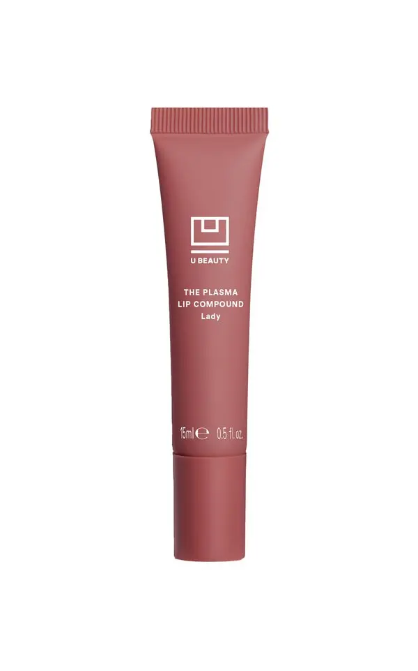 U BEAUTY The Plasma Lip Compound Tinted Cassis - Nude