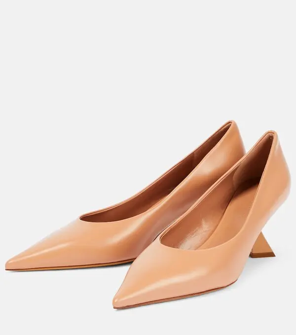 NENSI DOJAKA Leather Pumps