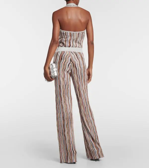 Missoni Sequined Straight Pants