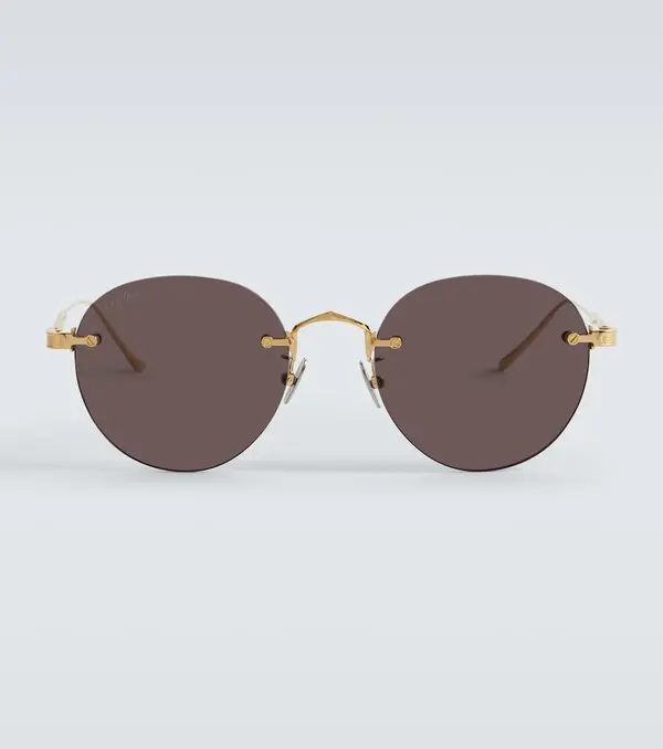 CARTIER Signature C De Sunglasses