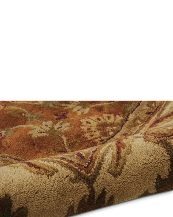 NOURISON HOME Jaipur Ja13 Round Area Rug, 8' X 8