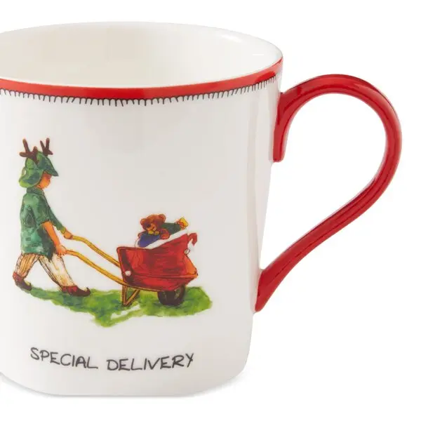 SPODE Kit Kemp For Special Delivery Mug