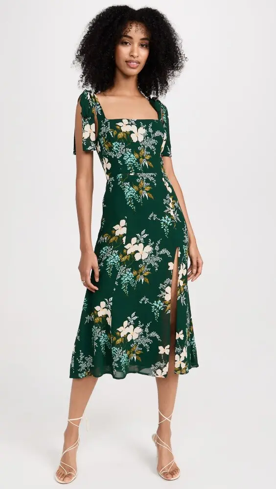 REFORMATION Twilight Dress