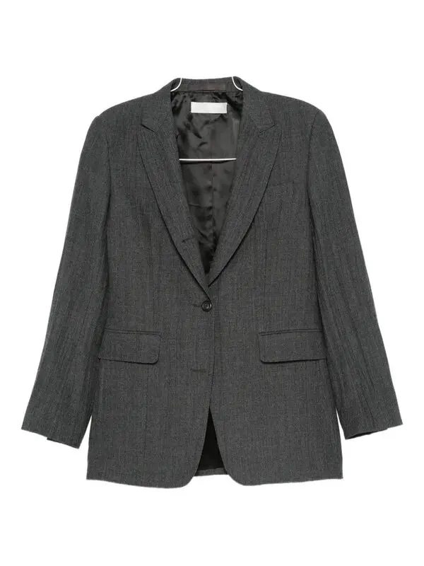 Our Legacy Wool Blazer - Grey