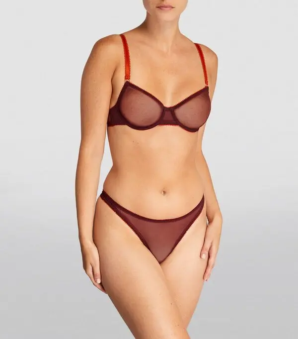 DORA LARSEN Rumi Underwired Bra