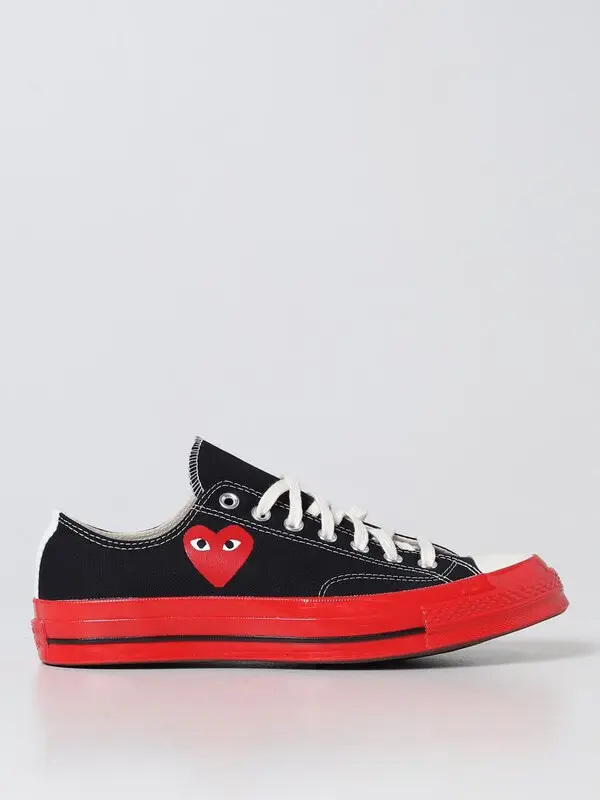 Play Comme Des Garcon Sneakers